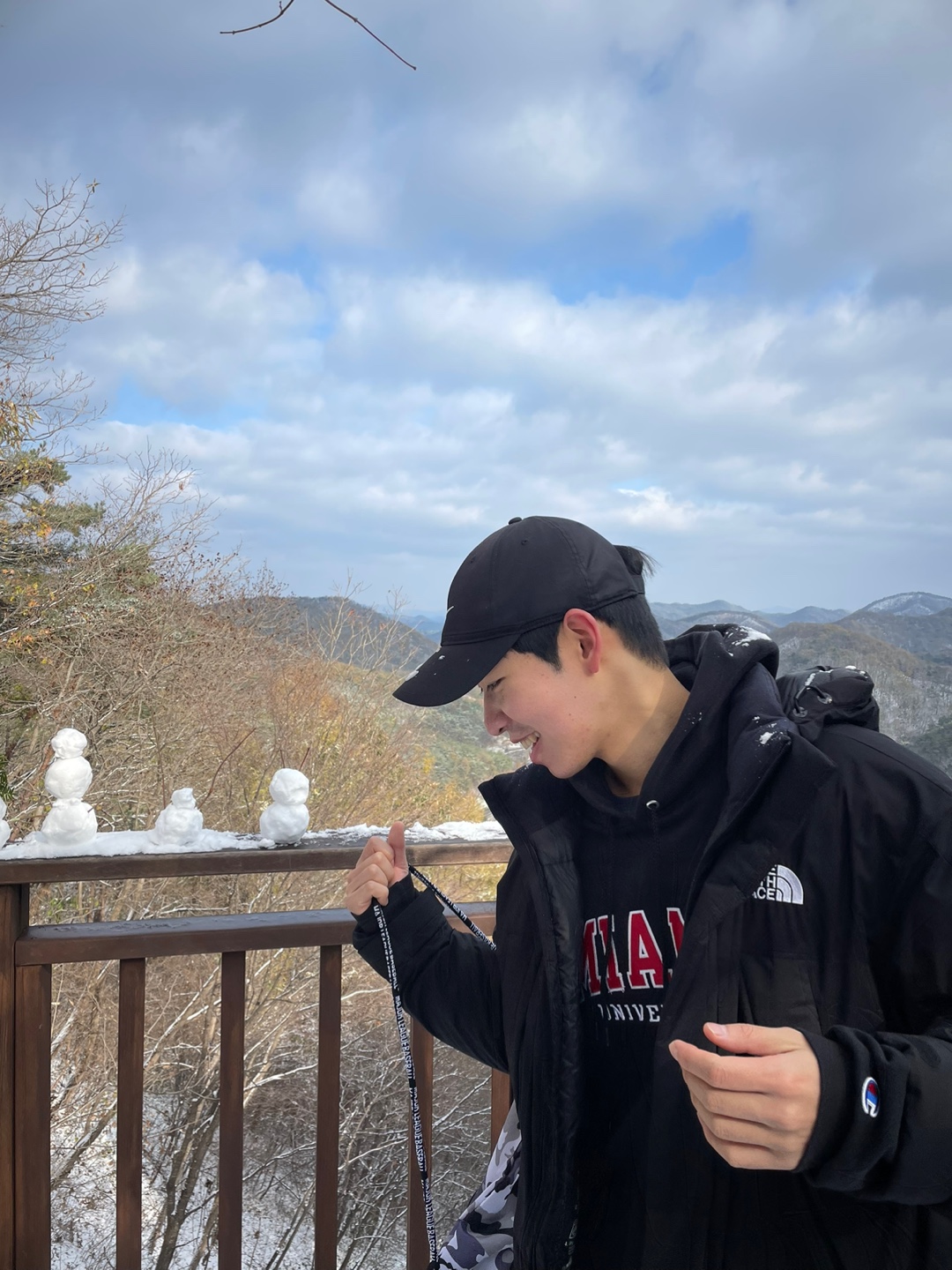 About me - Taeung Yoon